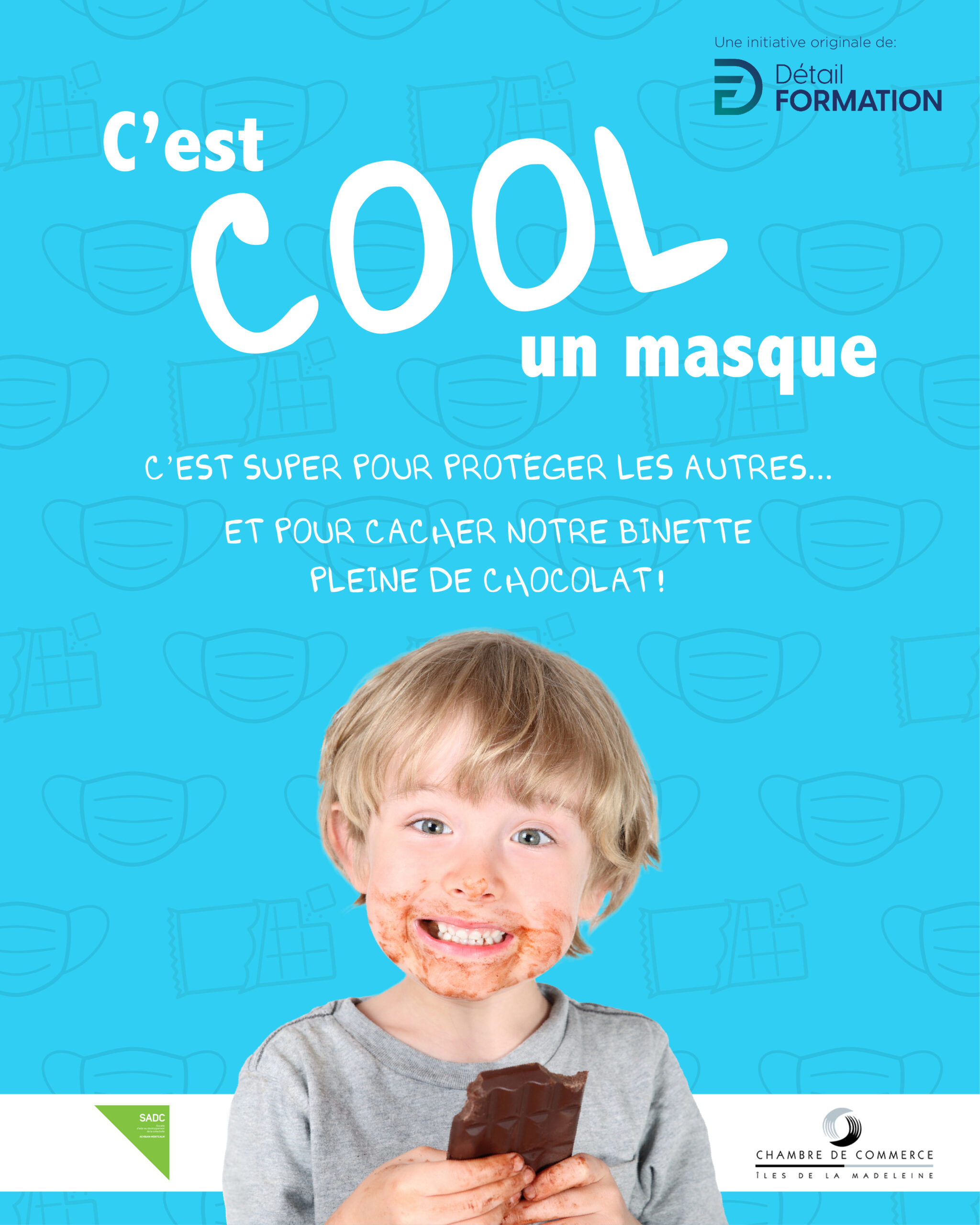 Saviez-vous que le masque… - Détail Formation